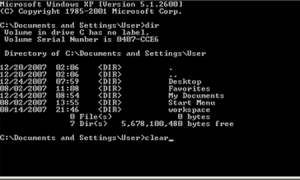How to Format Windows XP from the Command Prompt