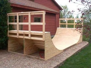 How to Build a Halfpipe – Mega How To