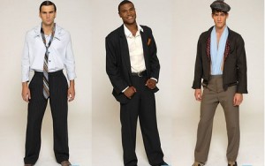 How to Be a Good Male Runway Model – Mega How To